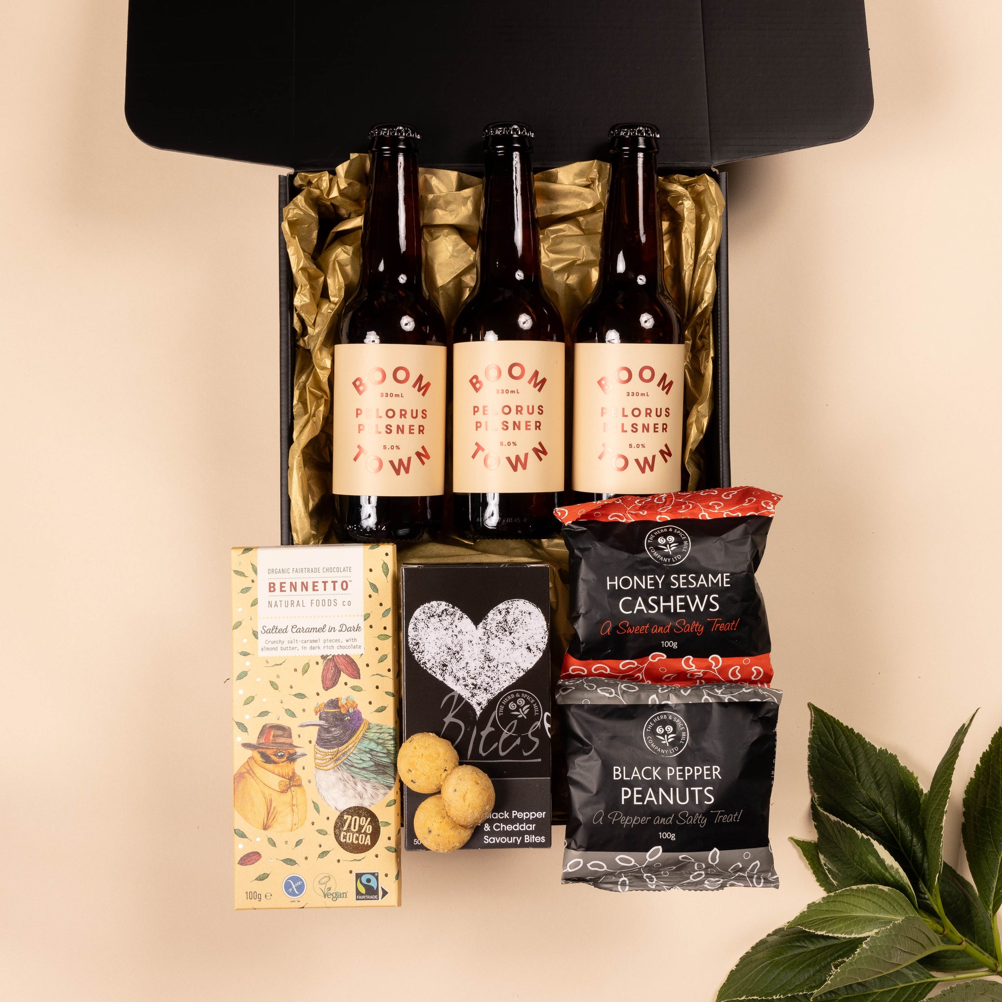 Gift Boxes NZ & Corporate Gifts – Crowe & Co Gifts