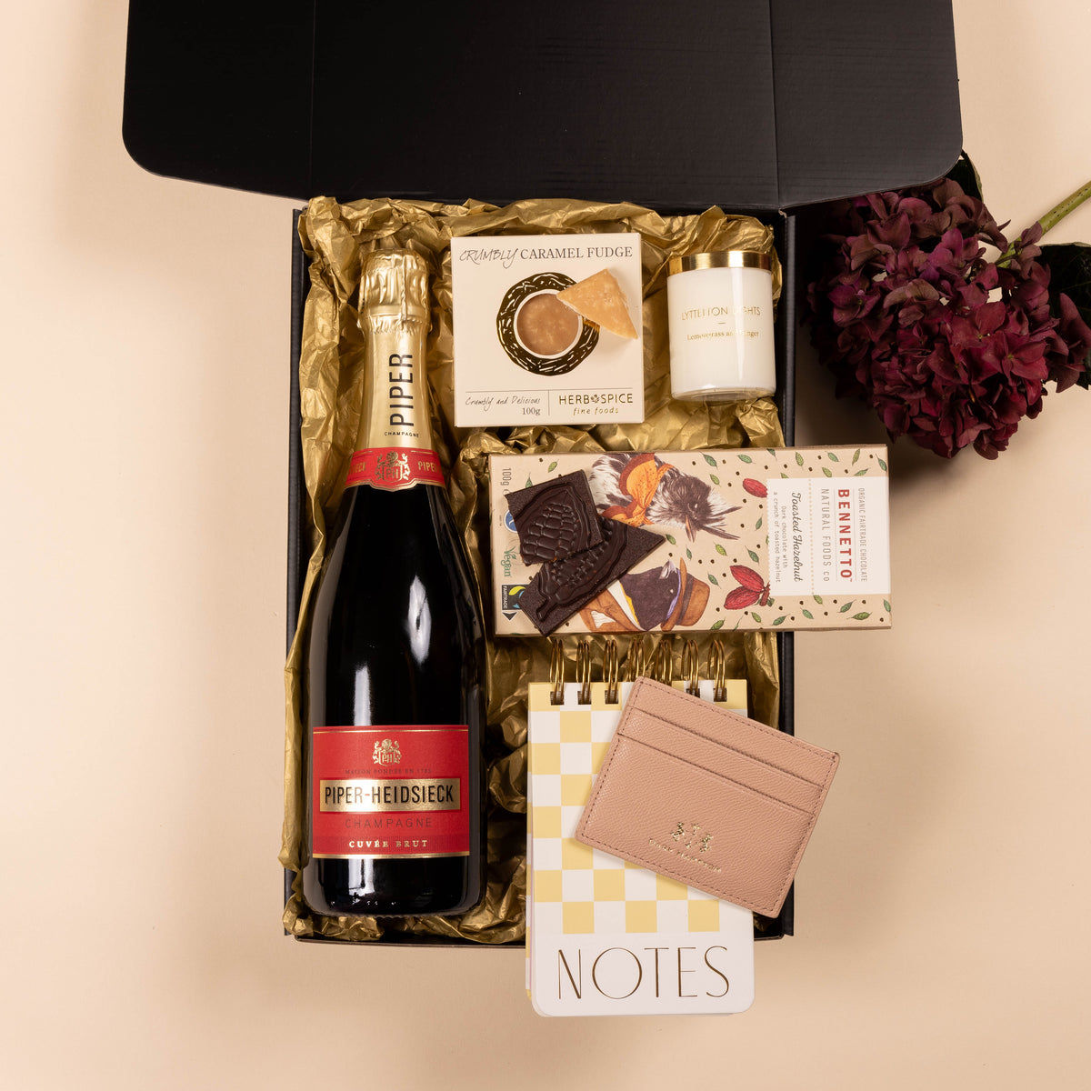 Well Done | Congratulatory Gift Box NZ | Crowe & Co – Crowe & Co Gifts