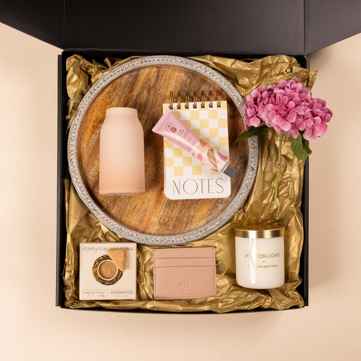 Silver Goodie Tray | Luxury Gift Box NZ | Crowe & Co – Crowe & Co Gifts