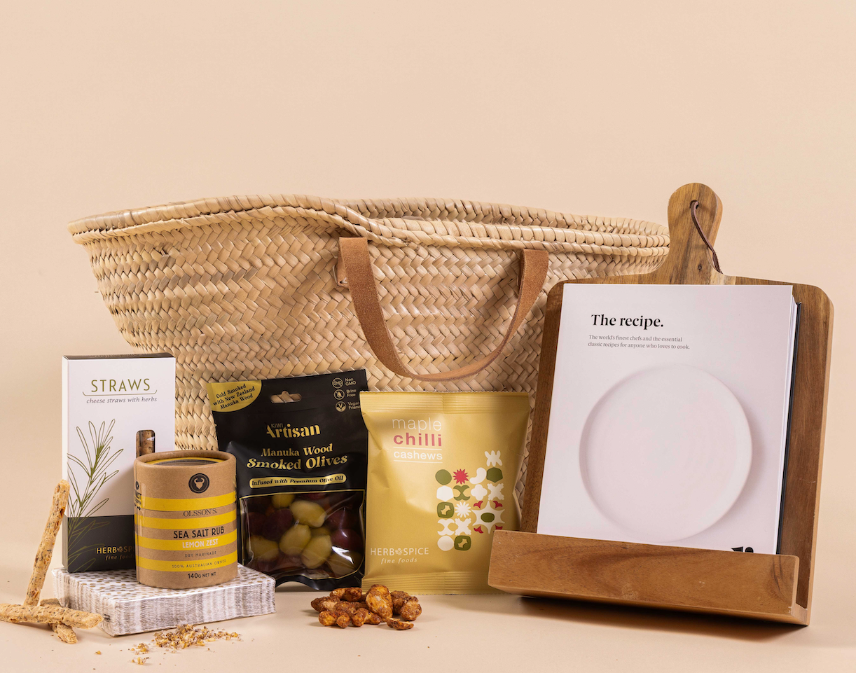 Entertainment Basket – Crowe & Co Gifts