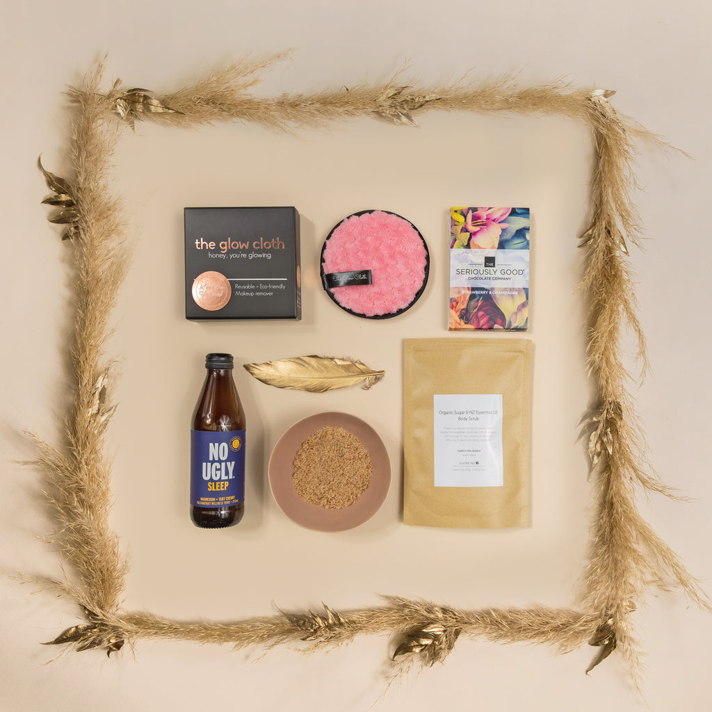 Pamper Me | Care Package Pamper Pack | Crowe & Co – Crowe & Co Gifts