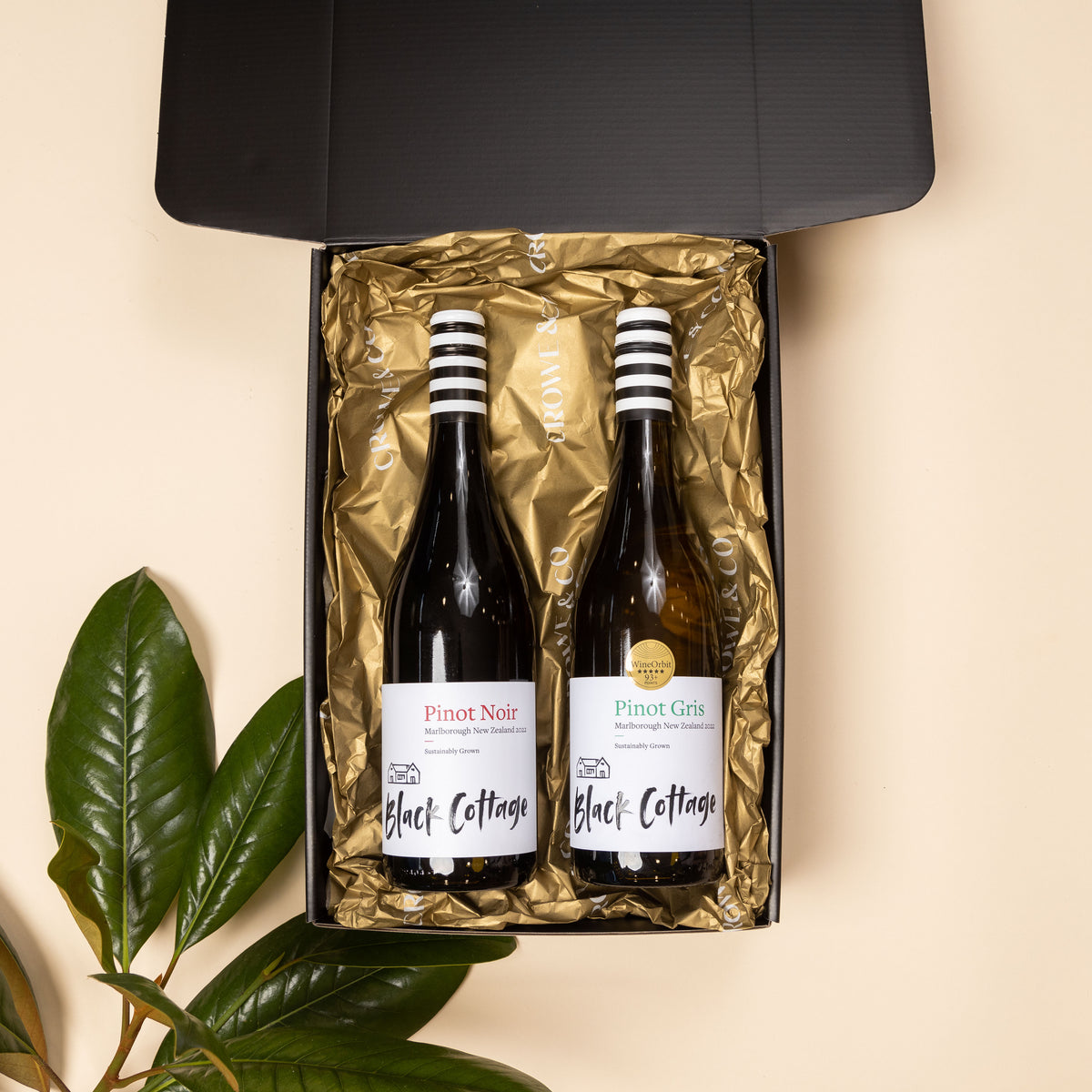 Gift Boxes NZ & Corporate Gifts – Crowe & Co Gifts