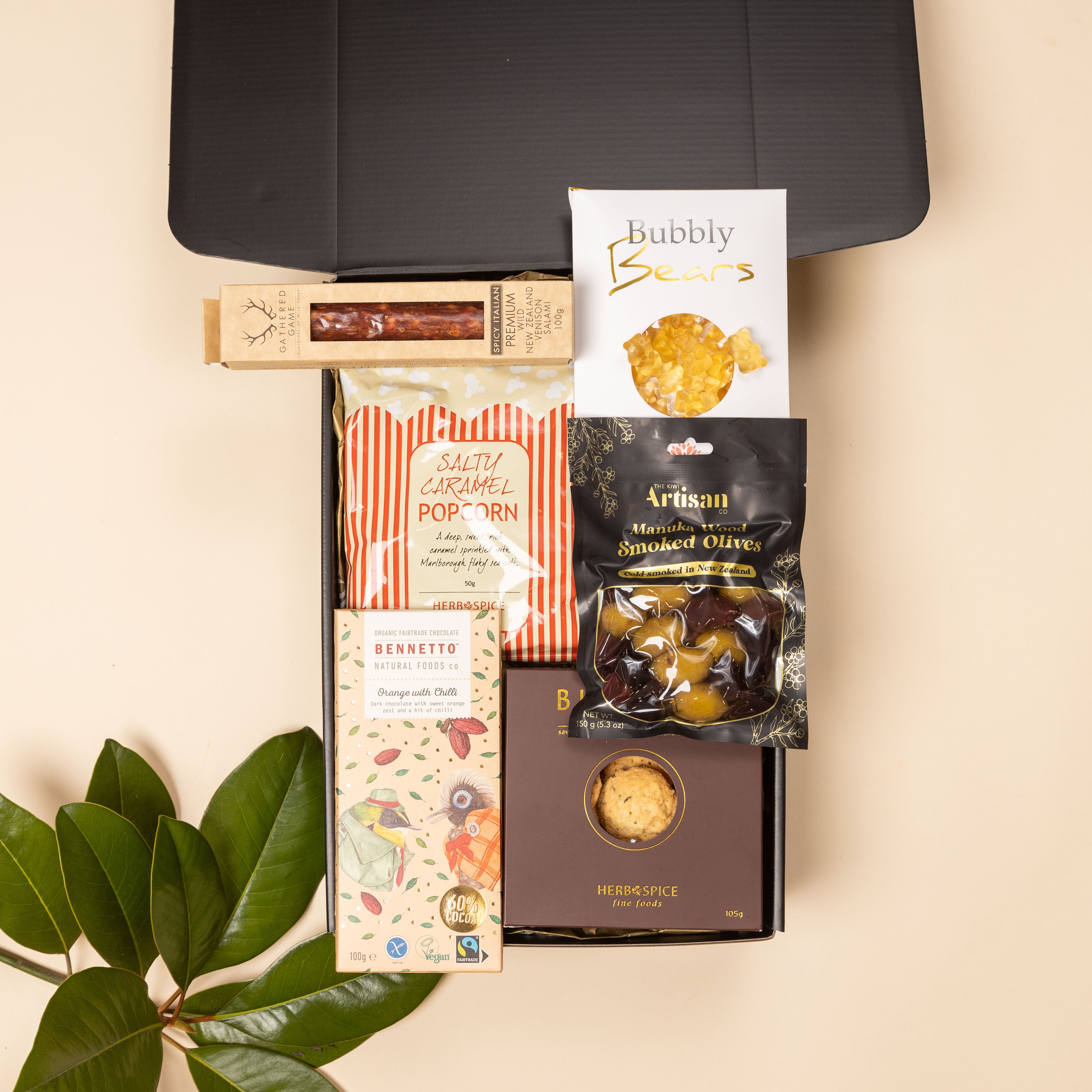 NIBBLES | Food Based Gift Box NZ | Crowe & Co – Crowe & Co Gifts