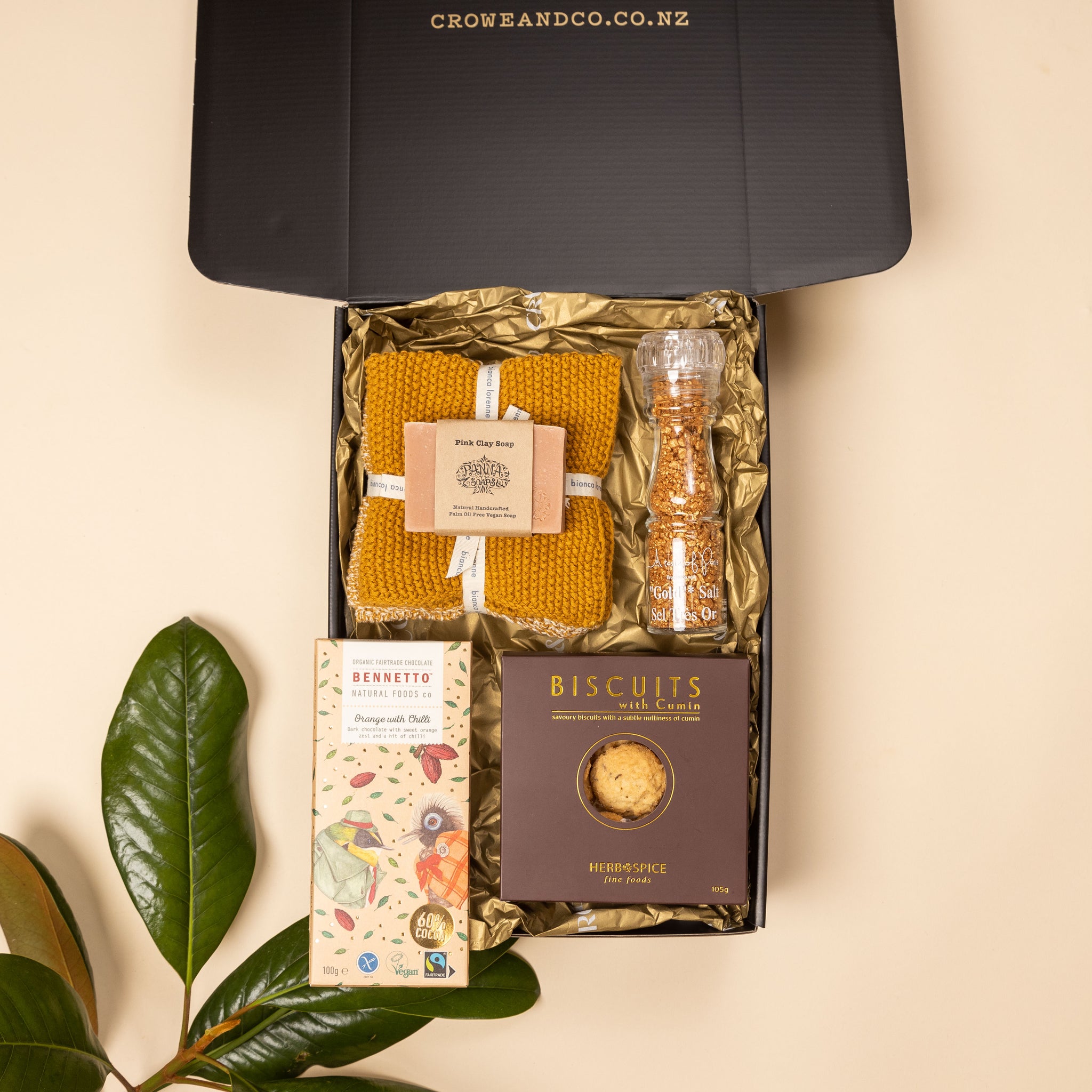 Best Selling Gift Boxes NZ – Crowe & Co Gifts