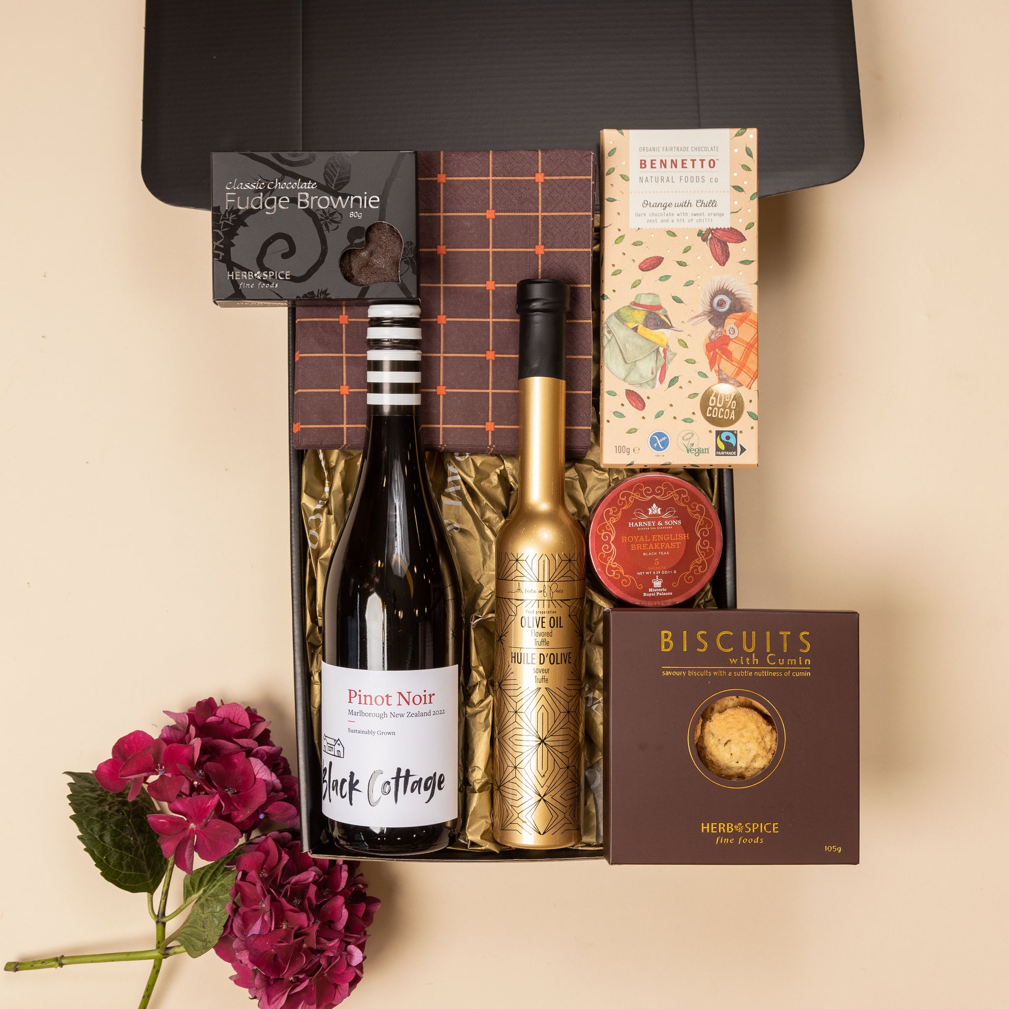 Gift Boxes NZ & Corporate Gifts – Crowe & Co Gifts
