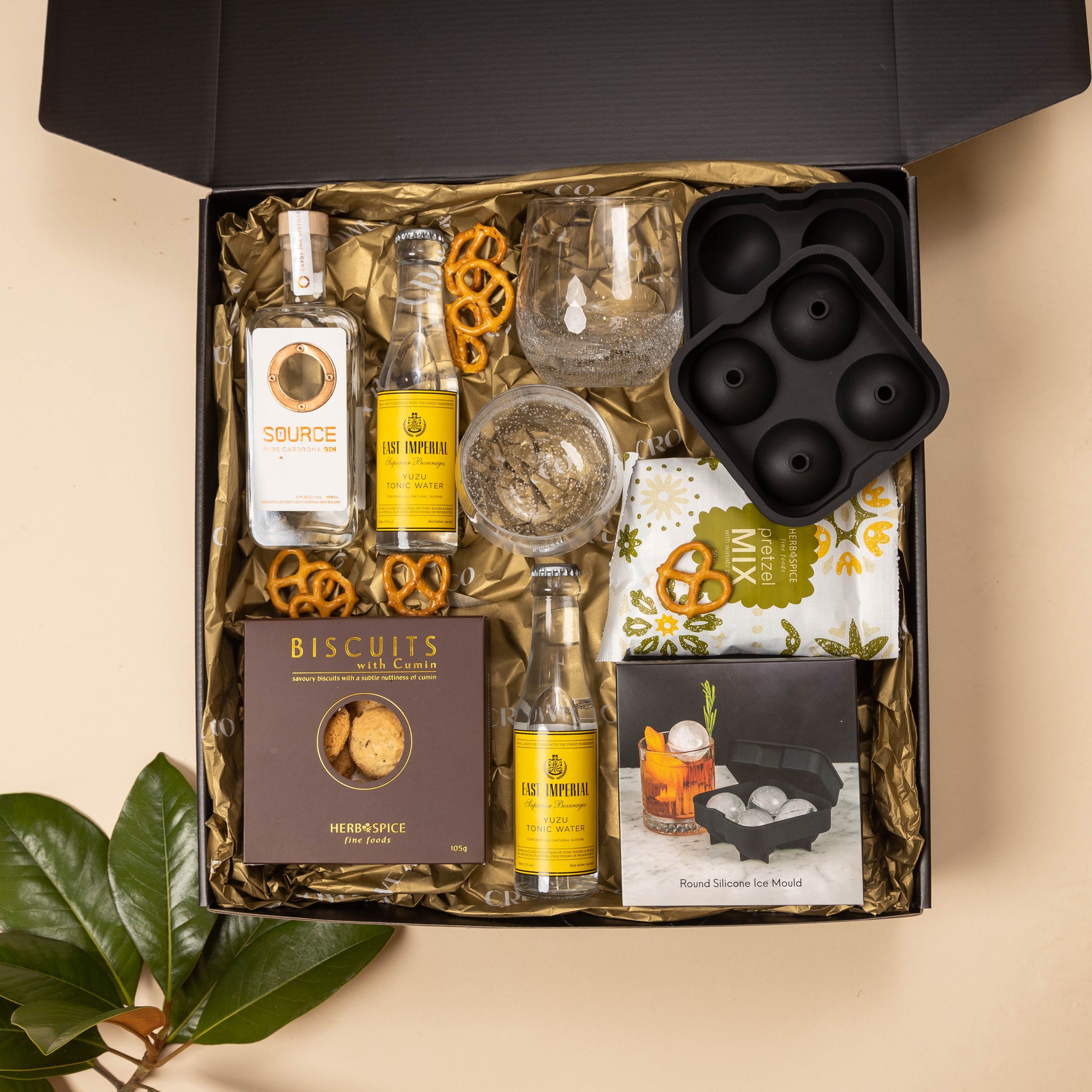 Gift Boxes NZ & Corporate Gifts – Crowe & Co Gifts