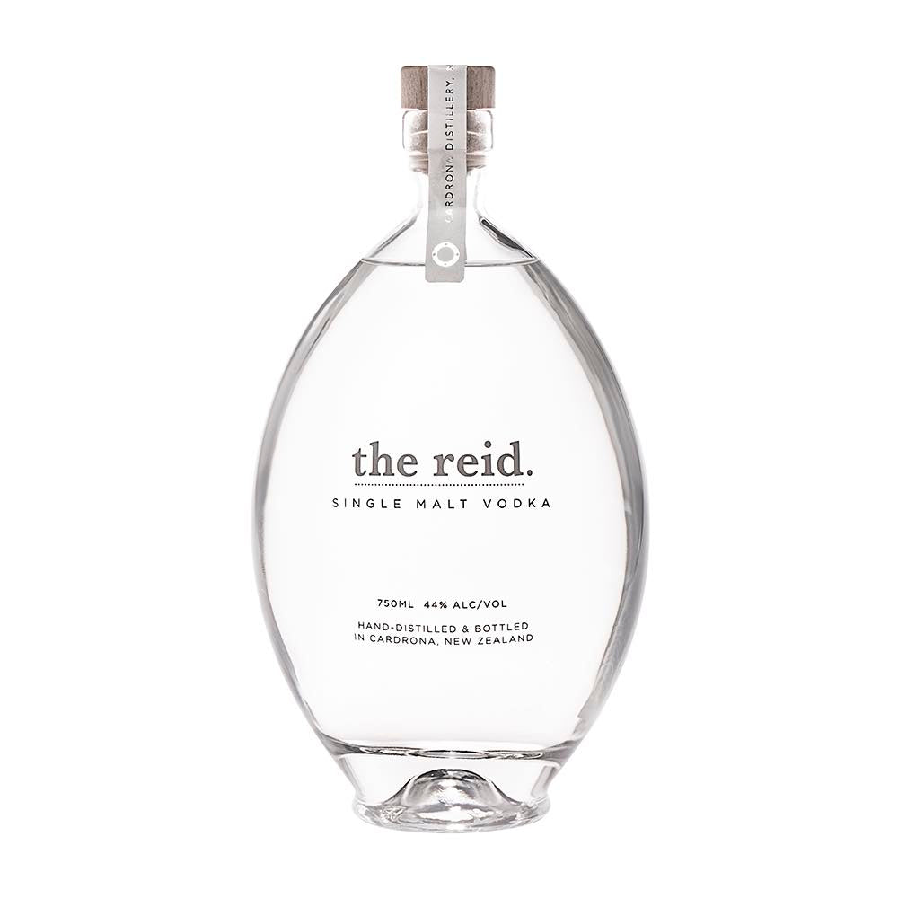The Reid - Single Malt Vodka – Crowe & Co Gifts