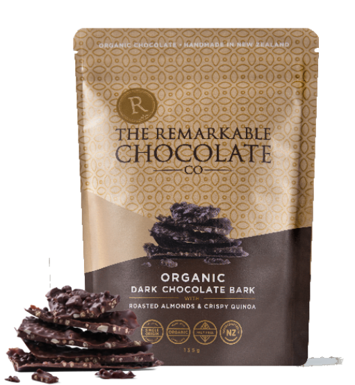 Remarkable Chocolate Bark – Crowe & Co Gifts