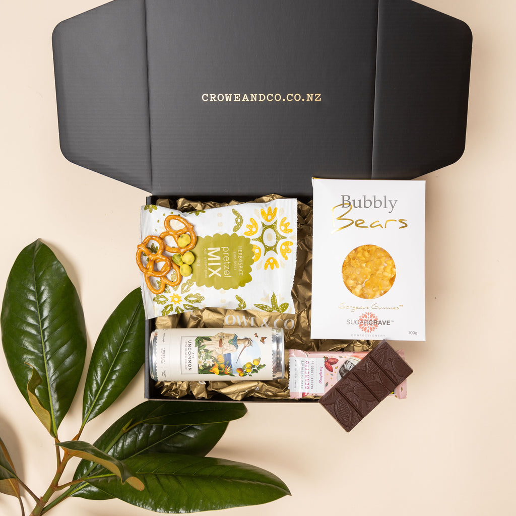 Options & Pricing – Crowe & Co Gifts