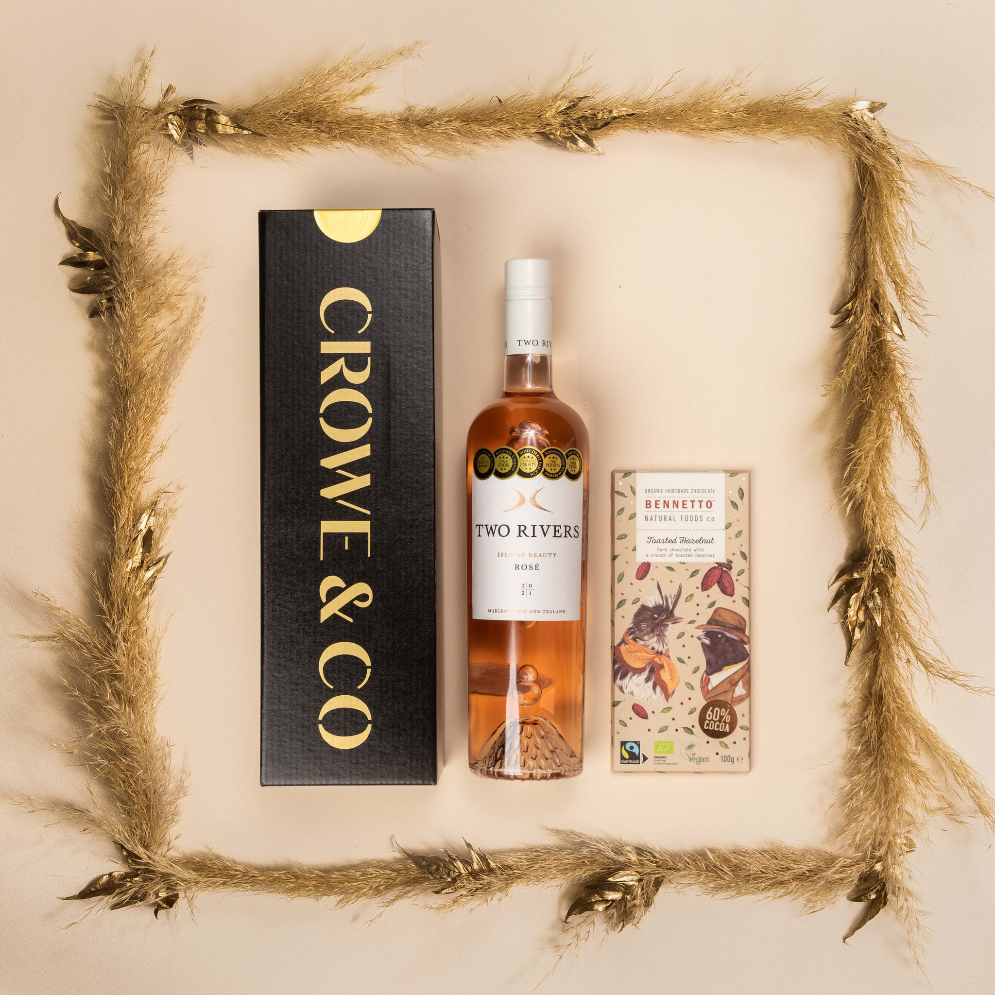 Gift Boxes NZ & Corporate Gifts – Crowe & Co Gifts